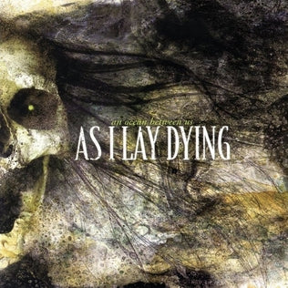 As I Lay Dying (CD) - An Ocean Between Us – Heart Merch