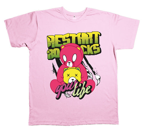 Restart - Loja Oficial – Heart Merch