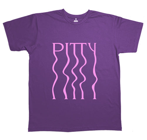 Pitty (Camiseta) - Logo – Heart Merch