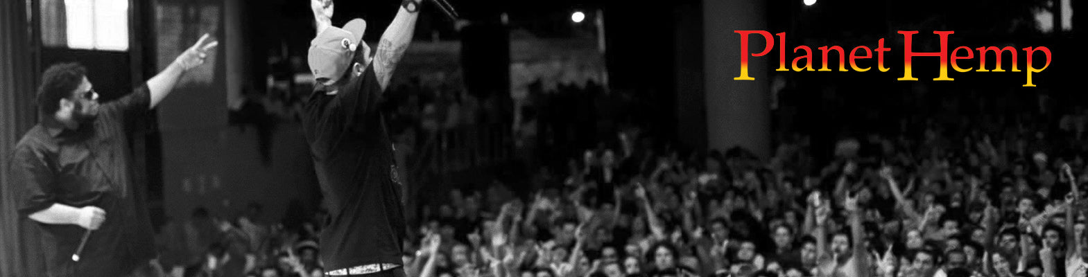 Planet Hemp – Heart Merch