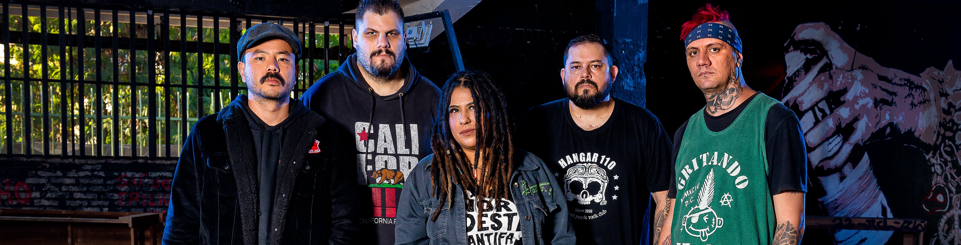 Gritando HC – Heart Merch