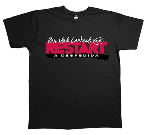 Restart - Loja Oficial – Heart Merch