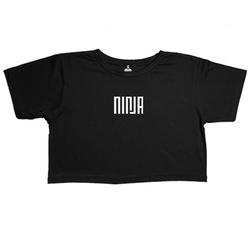Mídia Ninja (Cropped) - Mini Type – Heart Merch