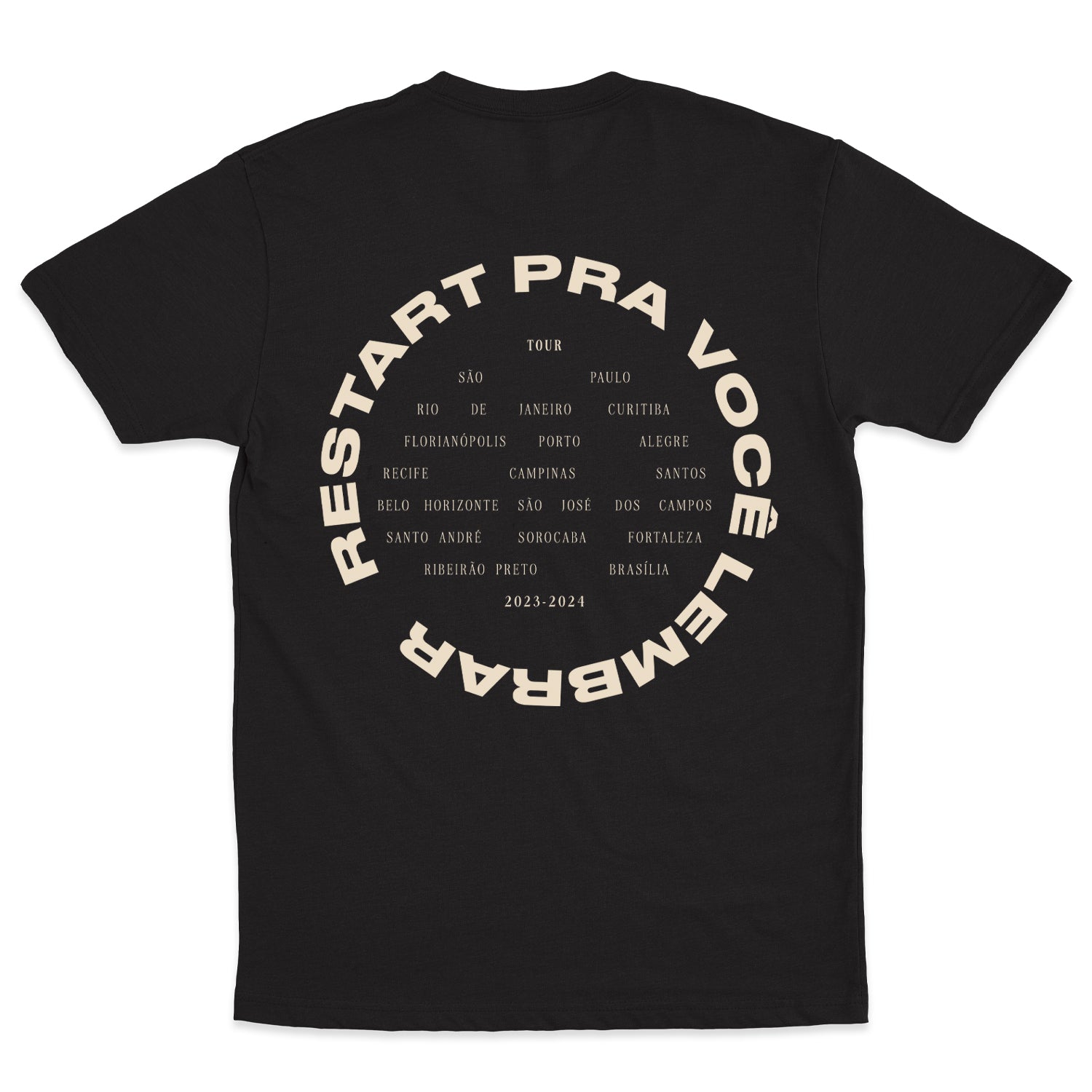 Restart - Loja Oficial – Heart Merch