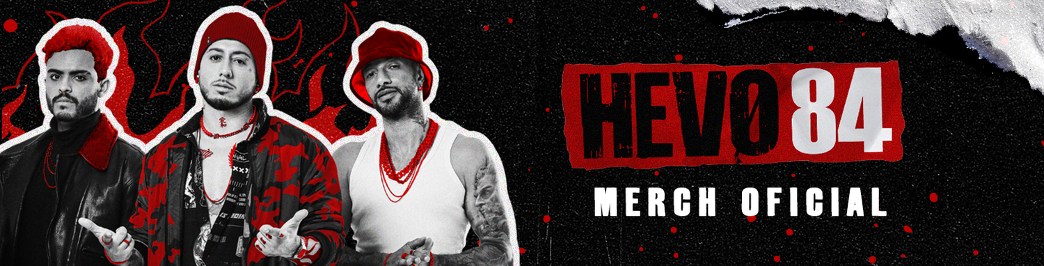 Hevo 84 – Heart Merch